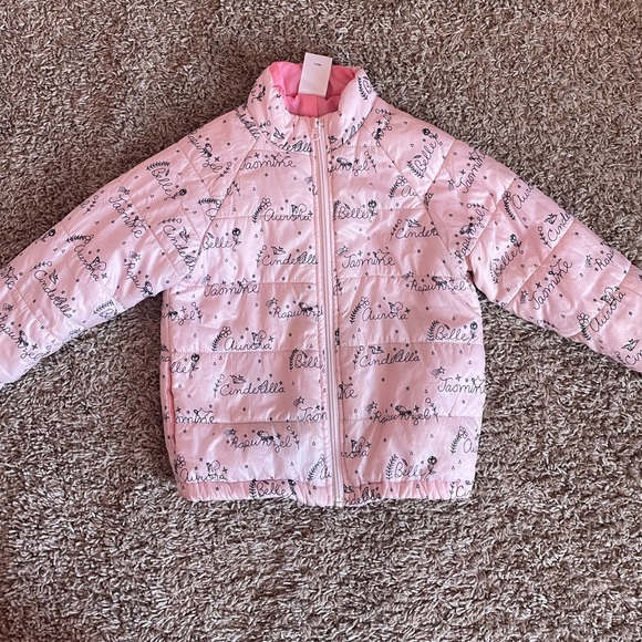Disney | Jackets & Coats | Disney Princess Jacket | Poshmark